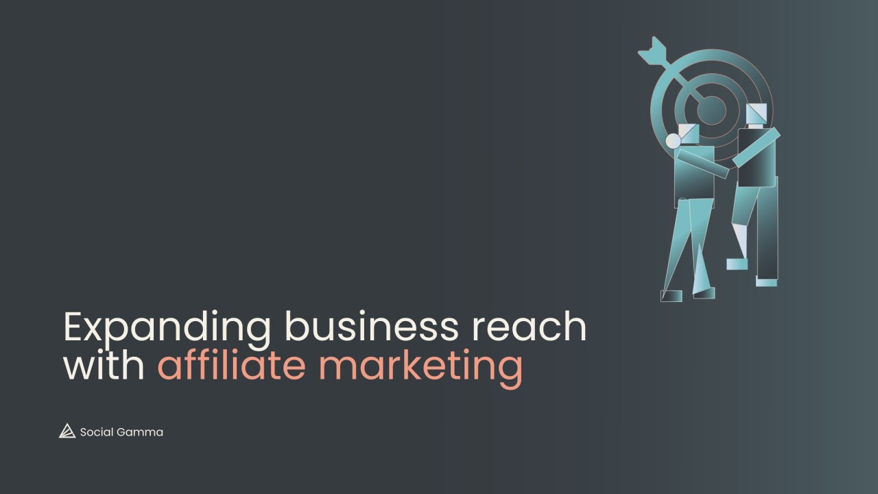 Affiliate Marketing: A Cost-Effective Approach to Business Growth Affiliate Marketing: A Cost-Effective Approach to Business Growth
