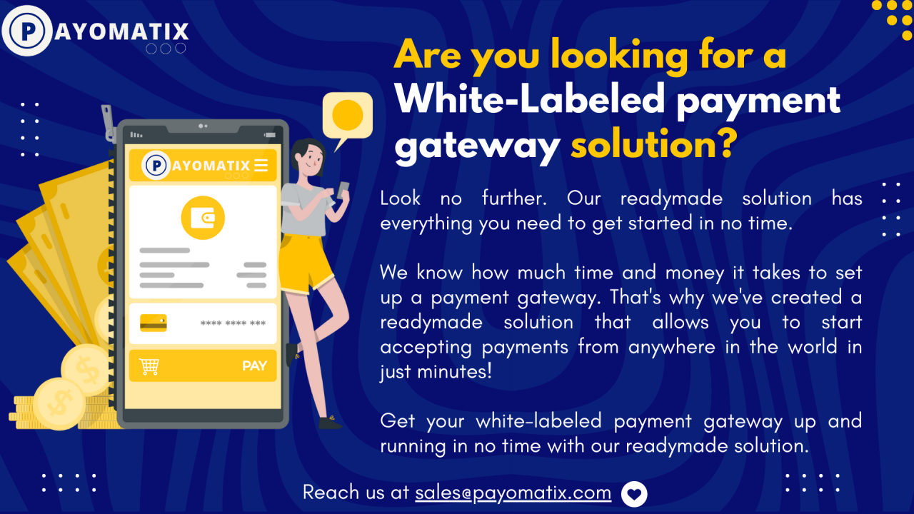 White label payment gateway 101 White label payment gateway 101