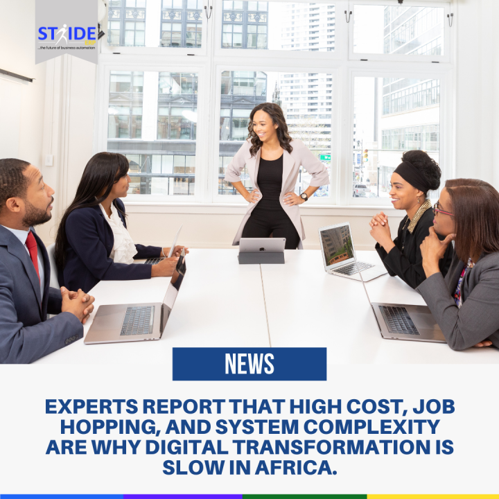 THE CHALLENGES OF ERP IMPLEMENTATION BY AFRICAN BUSINESSES AND HOW TO ... THE CHALLENGES OF ERP IMPLEMENTATION BY AFRICAN BUSINESSES AND HOW TO ...