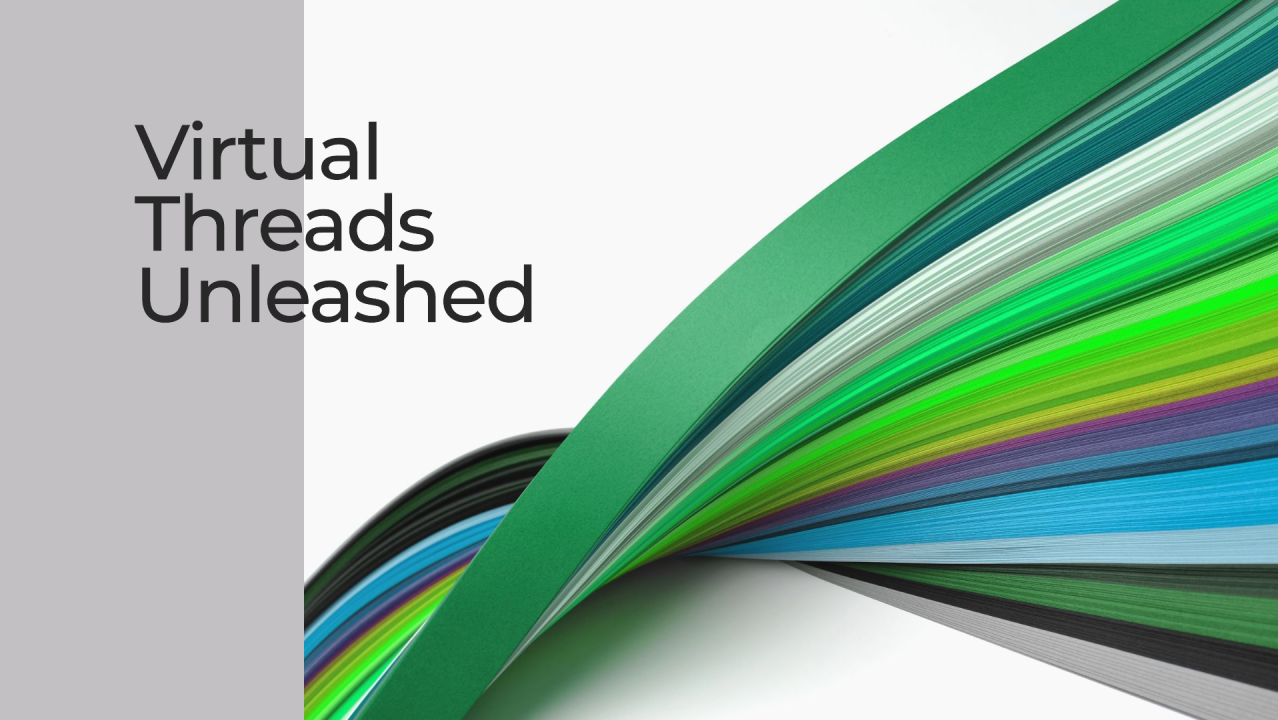 Empowering Java Applications with Virtual Threads Empowering Java Applications with Virtual Threads