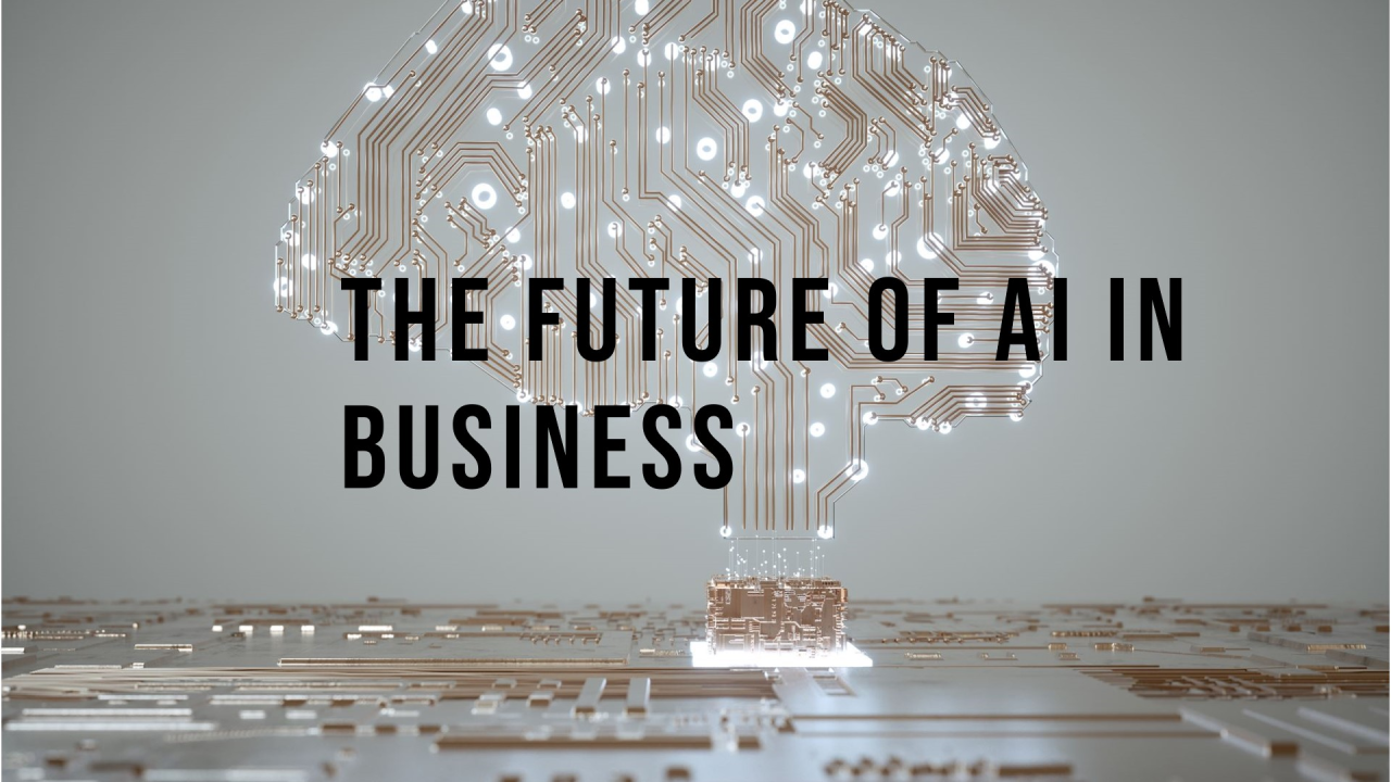 The Evolution of AI: Reshaping Business Landscapes in 2024 The Evolution of AI: Reshaping Business Landscapes in 2024