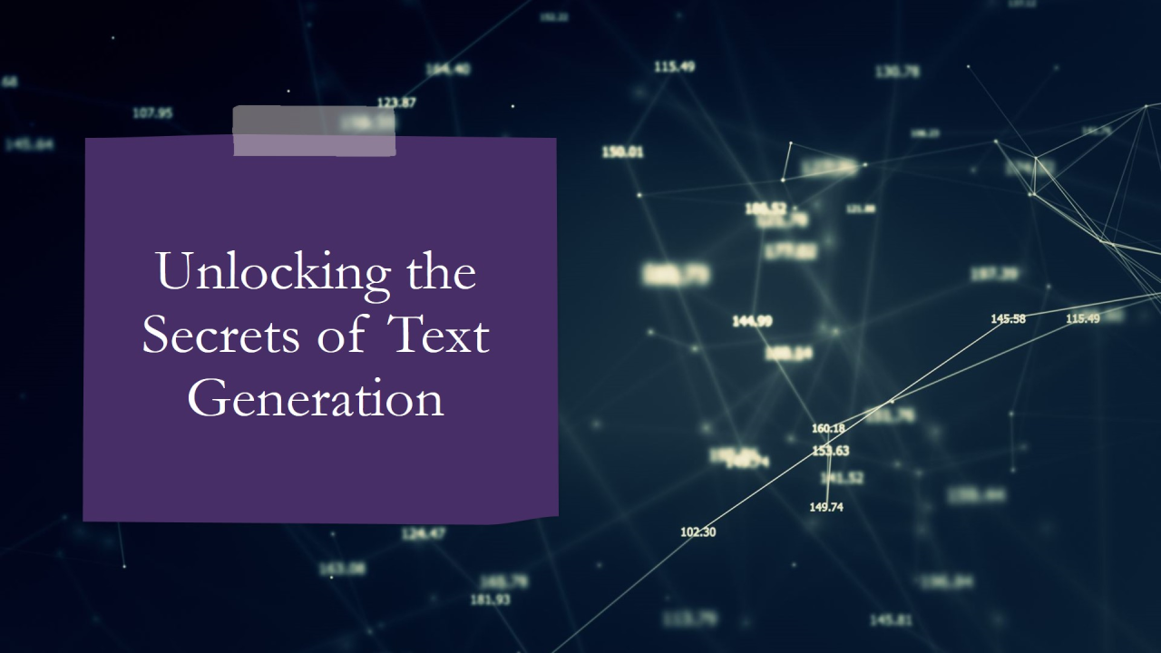 Mastering Text Generation: Unveiling the Secrets of Decoding Strategies ... Mastering Text Generation: Unveiling the Secrets of Decoding Strategies ...