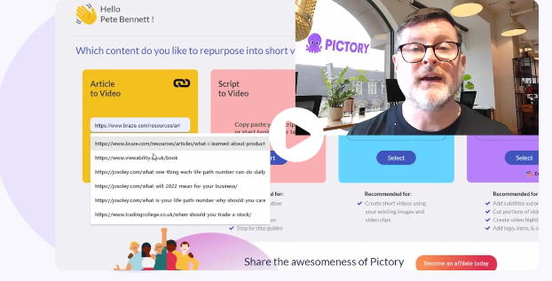 Pictory Commission Eligibility Review - Make Money Machines Pictory Commission Eligibility Review - Make Money Machines