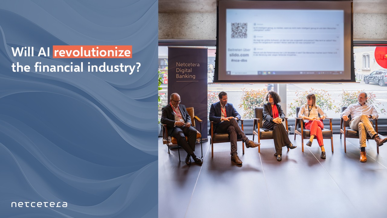 Will AI revolutionize the financial industry? Will AI revolutionize the financial industry?