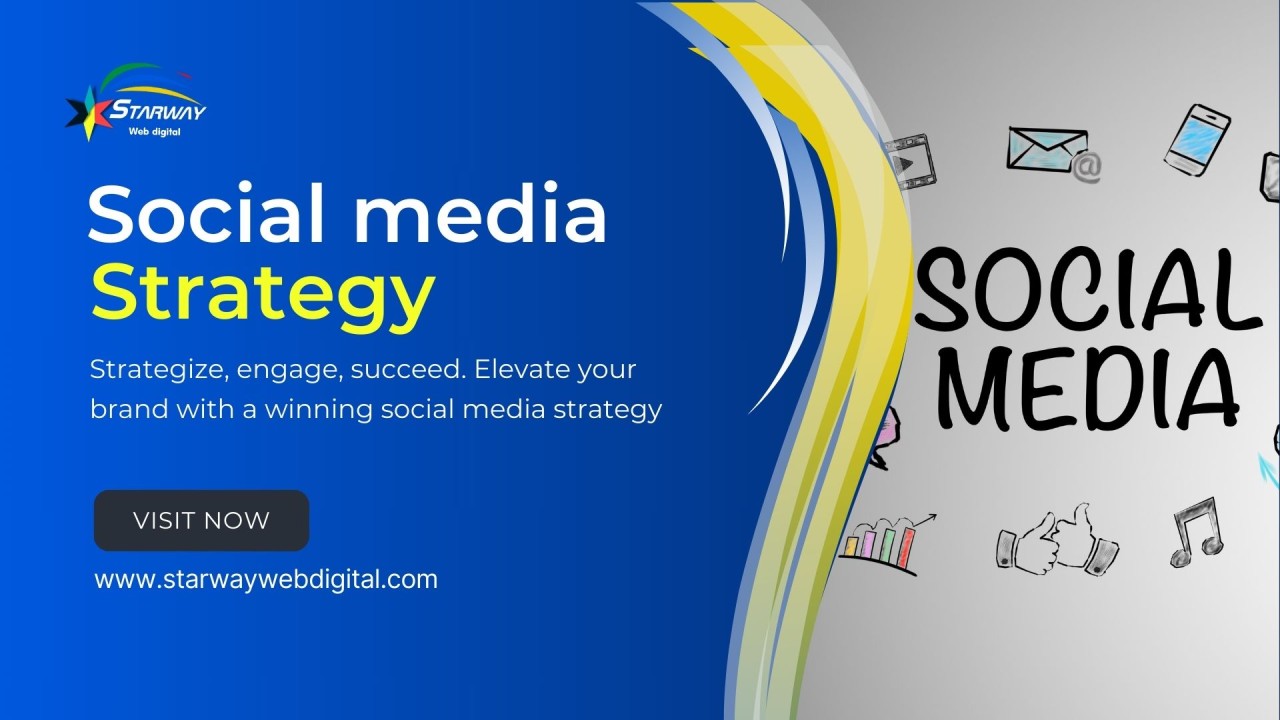 Crafting an Effective Social Media Strategy: Your Roadmap to Success Crafting an Effective Social Media Strategy: Your Roadmap to Success