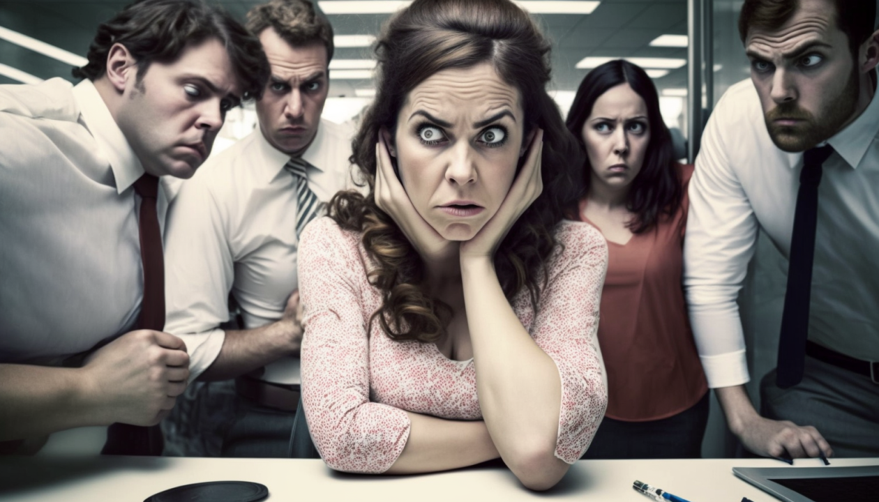 Overcoming Peer Pressure in the Workplace: Uncovering the Roots and ... Overcoming Peer Pressure in the Workplace: Uncovering the Roots and ...
