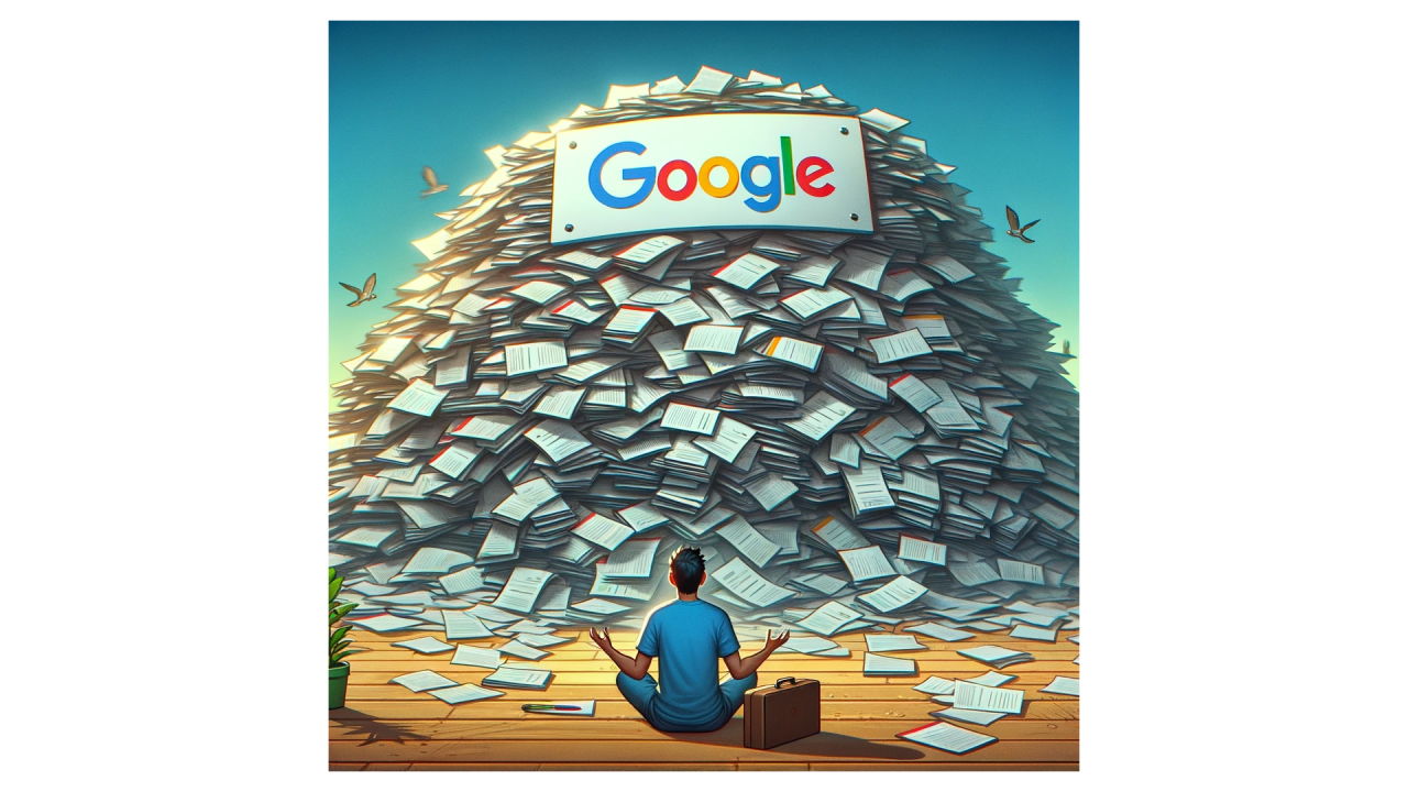 Why you shouldn't work at Google Why you shouldn't work at Google
