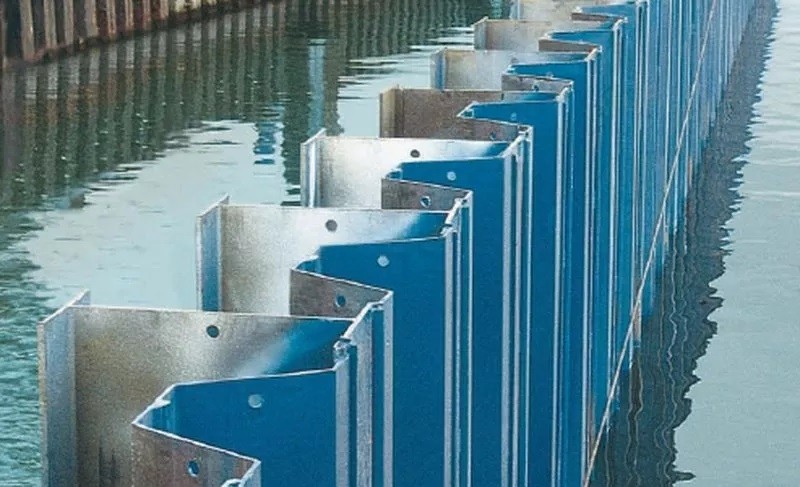 Advantages and Disadvantages of sheet piles Advantages and Disadvantages of sheet piles