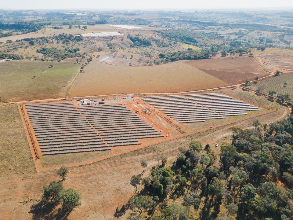Brazil Surpasses 40 GW Milestone in Solar Photovoltaic Capacity: A ... Brazil Surpasses 40 GW Milestone in Solar Photovoltaic Capacity: A ...