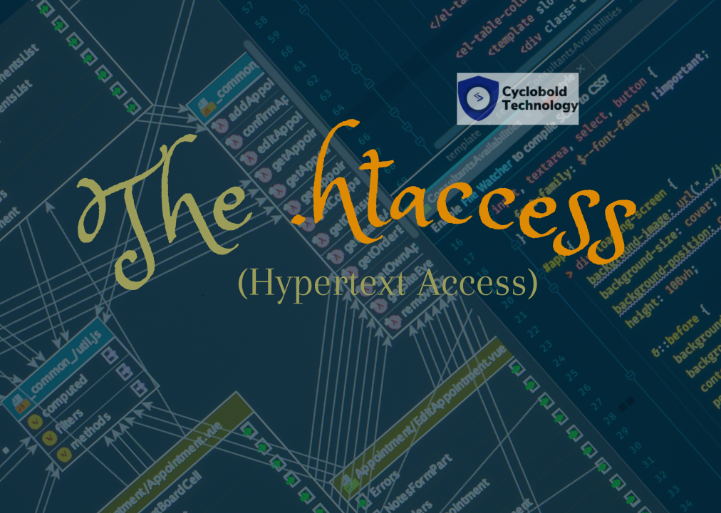 THE .htaccess THE .htaccess