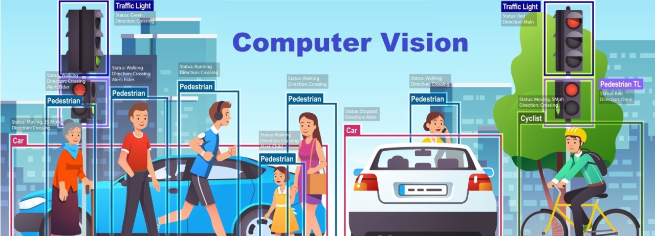 Computer Vision: Transforming Image and Video Analysis with AI Computer Vision: Transforming Image and Video Analysis with AI