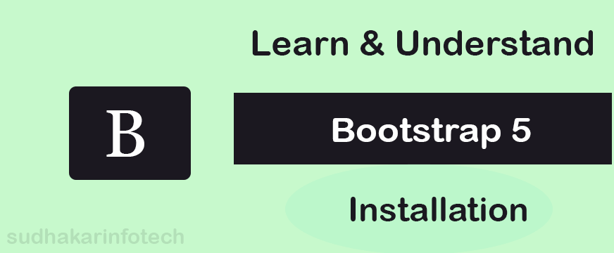 Getting Started With Bootstrap 5 Getting Started With Bootstrap 5