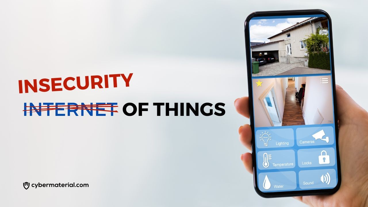 How to secure your smart devices? How to secure your smart devices?