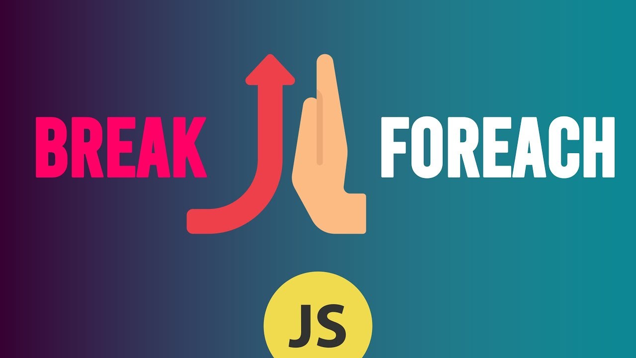 JavaScript Loops: Breaking Down the forEach Method JavaScript Loops: Breaking Down the forEach Method