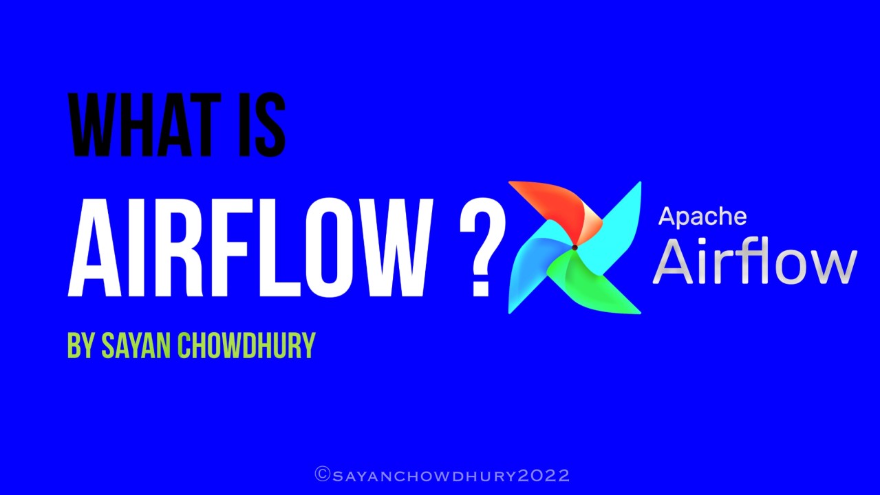 What is Apache Airflow? Beginners Guide to Data Engineering What is Apache Airflow? Beginners Guide to Data Engineering