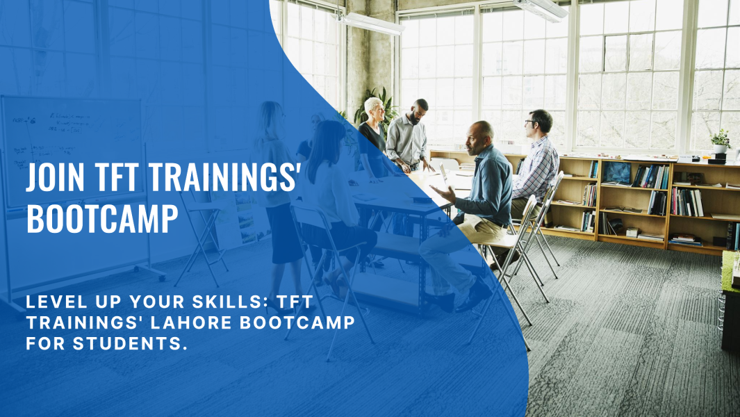 Lahore Bootcamp for Students: Code Your Future! Lahore Bootcamp for Students: Code Your Future!