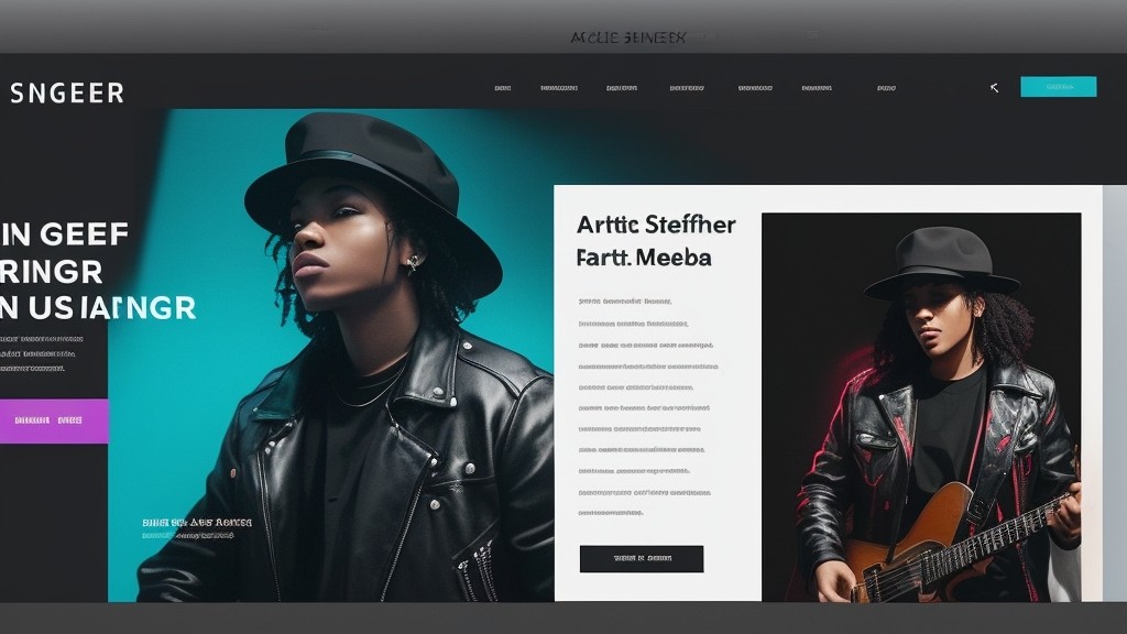 Elevating Artist Portfolios: Unleashing the Power of React and Nord in ... Elevating Artist Portfolios: Unleashing the Power of React and Nord in ...