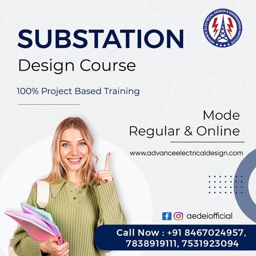 Online Substation Design Training on Placement oriented & Skill ... Online Substation Design Training on Placement oriented & Skill ...