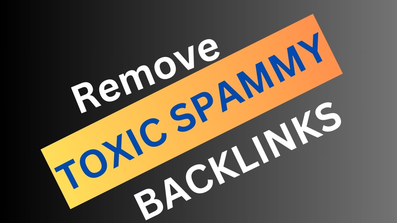 Removing Spammy Links in SEO: A Comprehensive Guide to Clean Up Your ... Removing Spammy Links in SEO: A Comprehensive Guide to Clean Up Your ...
