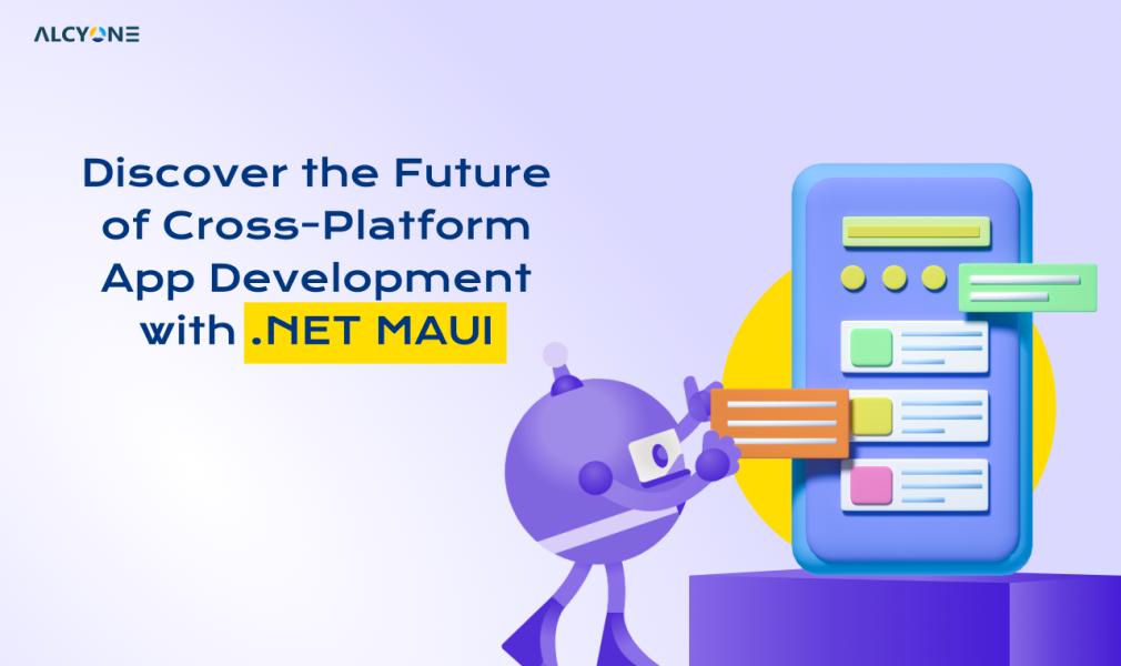 Revolutionize Your Mobile Apps with .NET MAUI Development Revolutionize Your Mobile Apps with .NET MAUI Development