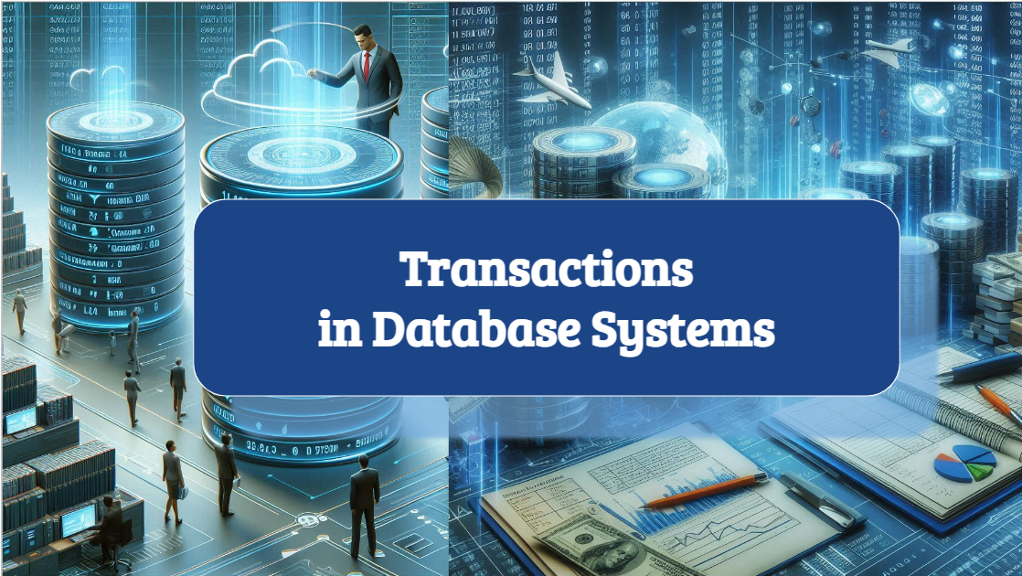 Understanding Database Transactions: The Backbone of Reliable Data Understanding Database Transactions: The Backbone of Reliable Data