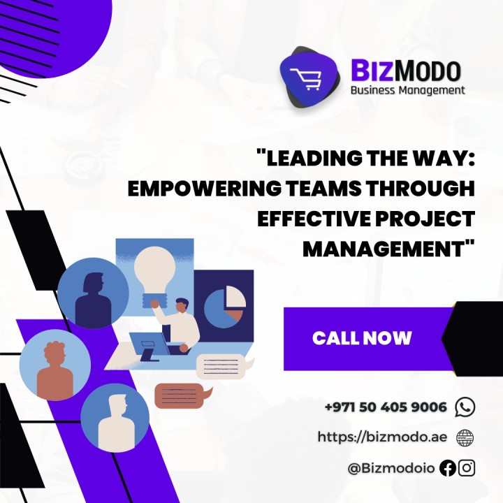 Unlocking Success: Mastering Project Management for Team Empowerment! 🚀 Unlocking Success: Mastering Project Management for Team Empowerment! 🚀