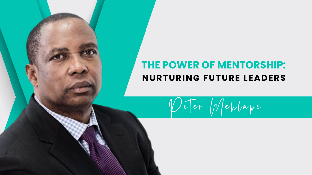 The Power of Mentorship: Nurturing Future Leaders The Power of Mentorship: Nurturing Future Leaders