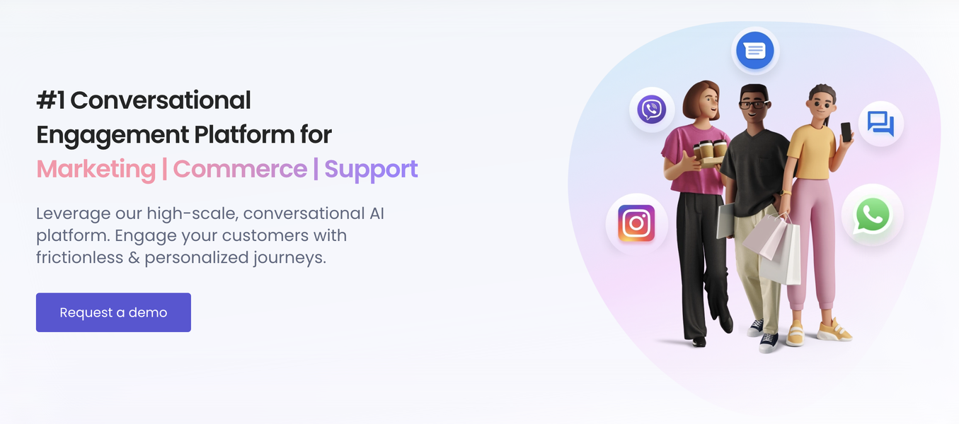 Gupshup Chatbot: The Future of Business Growth Gupshup Chatbot: The Future of Business Growth