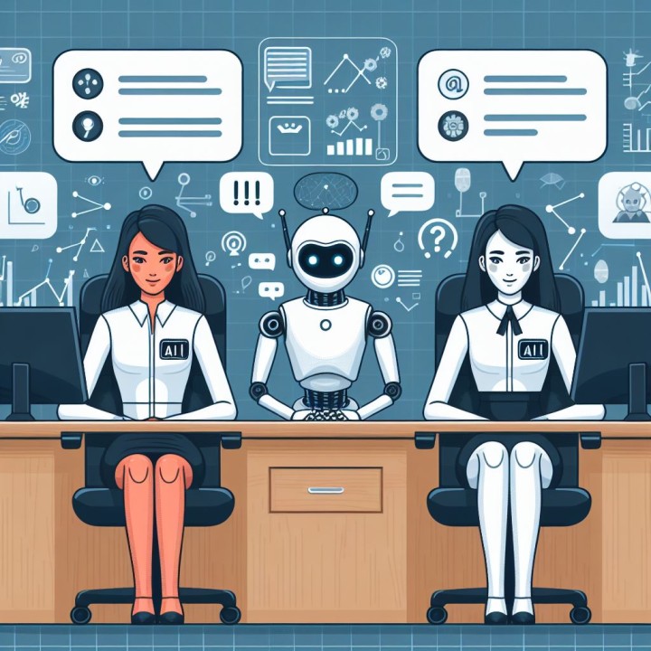 Unleashing the Power of AI Chatbots: 7 Transformative Use Cases for ... Unleashing the Power of AI Chatbots: 7 Transformative Use Cases for ...