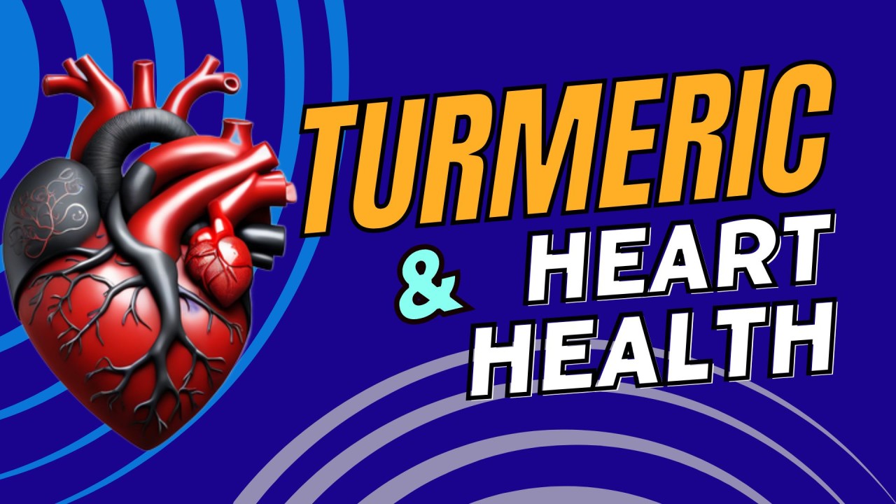Spice Up Your Life and Improve Heart Health with Turmeric! Spice Up Your Life and Improve Heart Health with Turmeric!