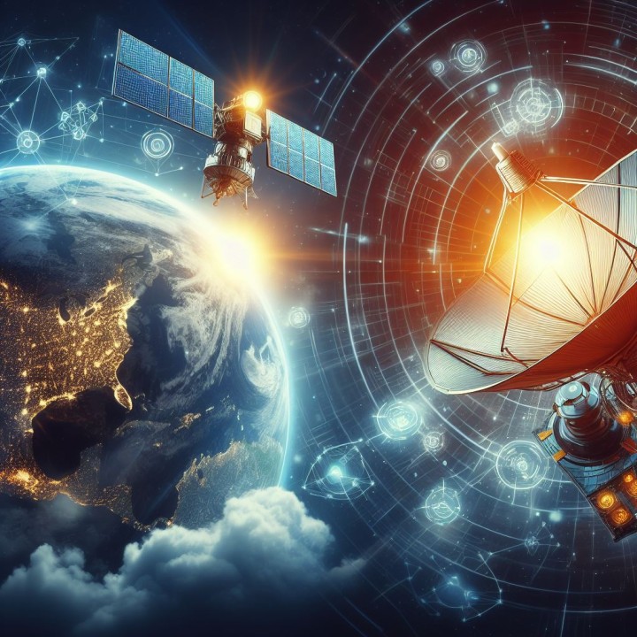 Optimizing Space Investment in Africa: Unlocking Potential for ... Optimizing Space Investment in Africa: Unlocking Potential for ...
