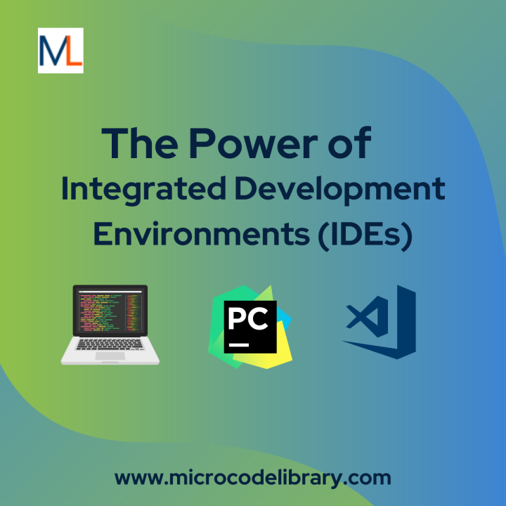 The Power of Integrated Development Environments(IDEs) The Power of Integrated Development Environments(IDEs)
