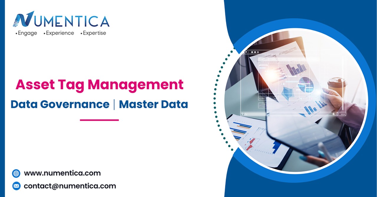 Maximizing Efficiency Through Asset Tag Management and Data Governance Maximizing Efficiency Through Asset Tag Management and Data Governance