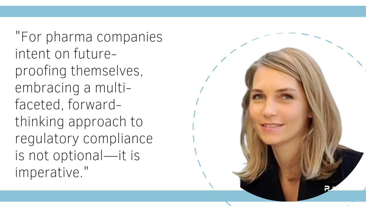 The Way Forward in Pharma Regulatory Compliance: A Comprehensive ... The Way Forward in Pharma Regulatory Compliance: A Comprehensive ...