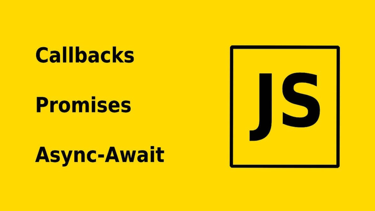 Evolution of Asynchronous Function in JavaScript Evolution of Asynchronous Function in JavaScript