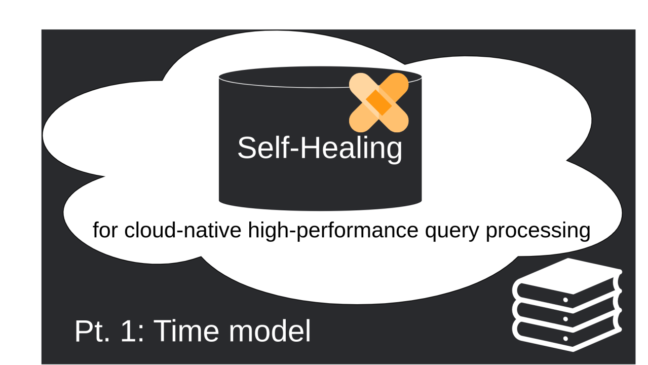 Self-healing for cloud-native high-performance query processing Pt. 1 ... Self-healing for cloud-native high-performance query processing Pt. 1 ...