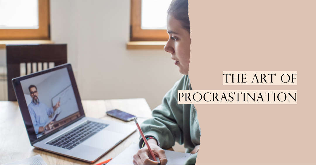 The Art of Procrastination: How to Master the Fine Balance Between ... The Art of Procrastination: How to Master the Fine Balance Between ...