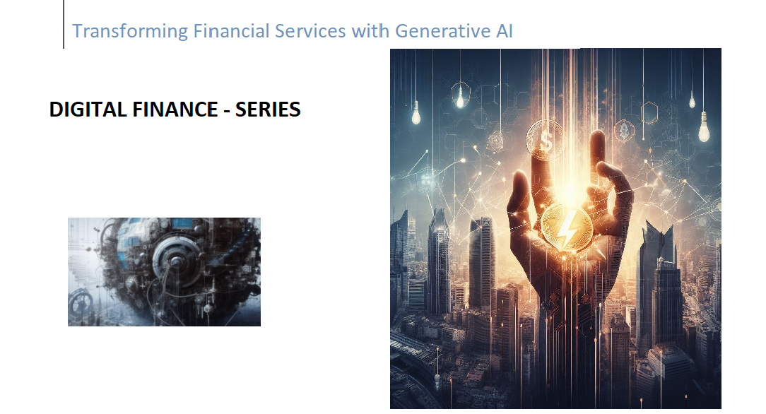 Transforming Financial Services with Generative AI Transforming Financial Services with Generative AI