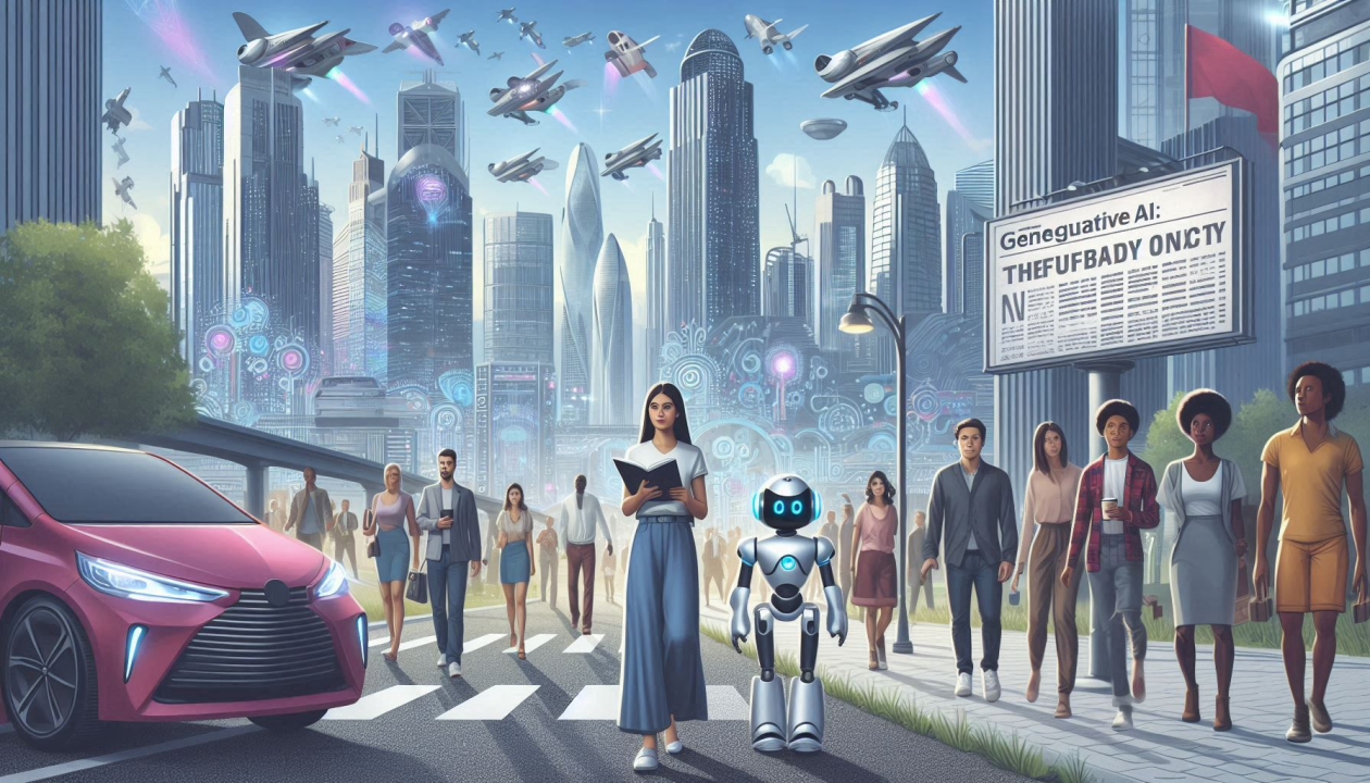 Navigating Generative AI: Insights for Project Managers Navigating Generative AI: Insights for Project Managers