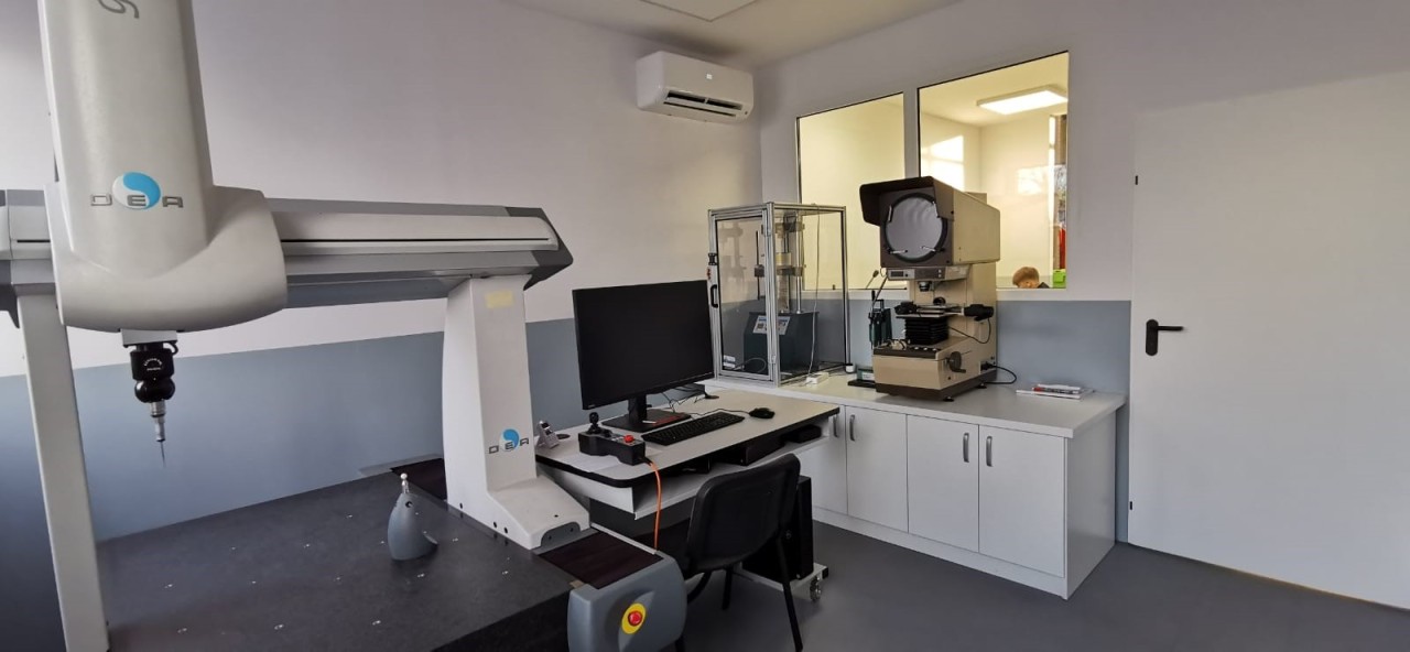 New Metrology Lab in Poland New Metrology Lab in Poland