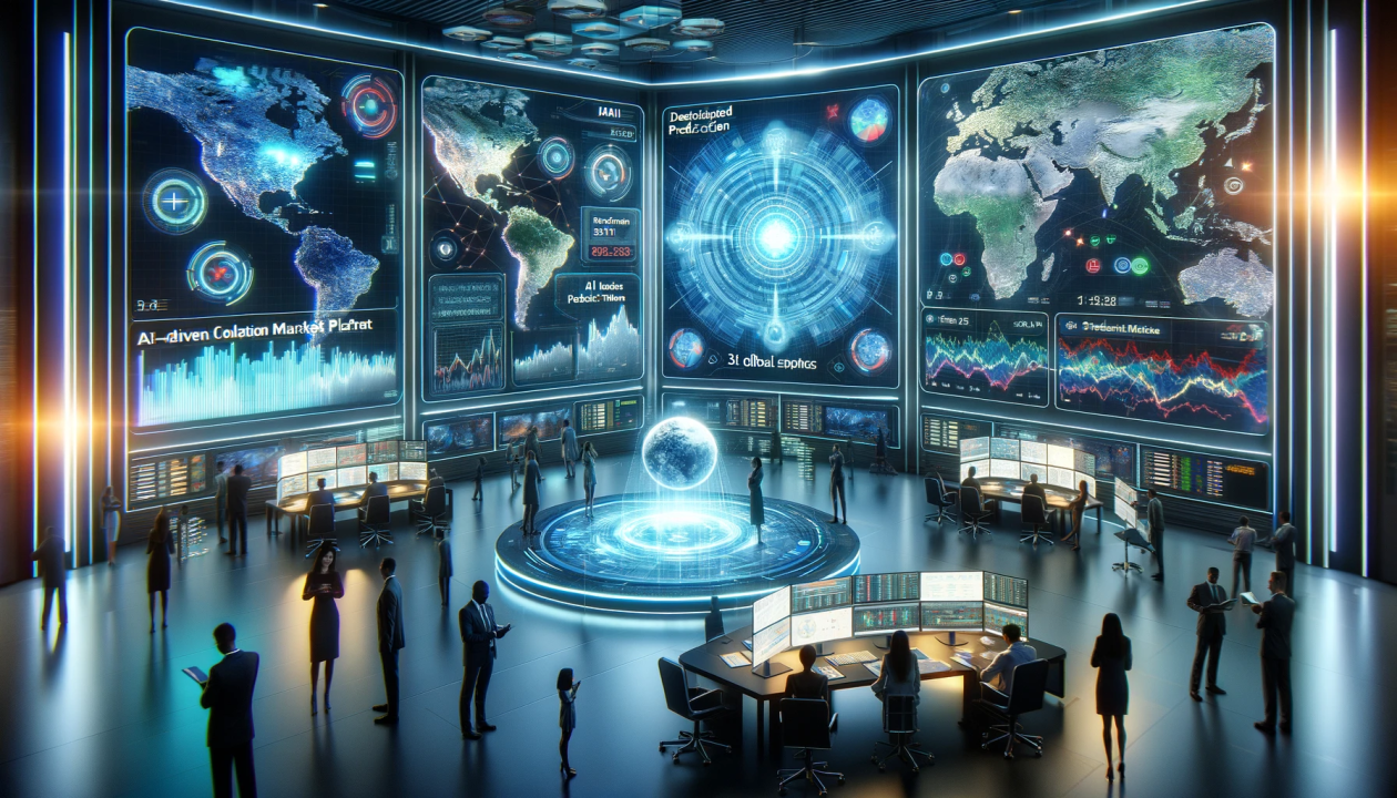 Forecasting the Future: The Rise of Decentralized, AI-Driven Prediction ... Forecasting the Future: The Rise of Decentralized, AI-Driven Prediction ...