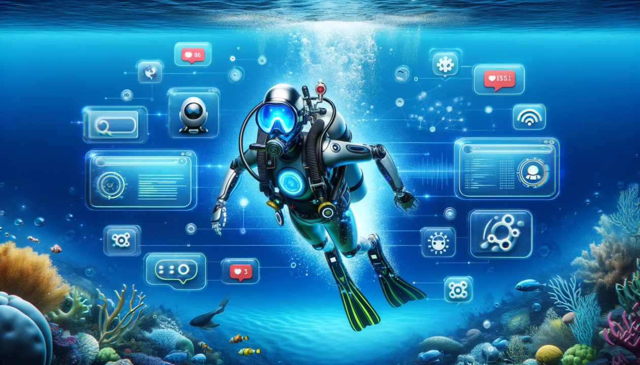 Revolutionizing Diving with Chat-Bot Technology Revolutionizing Diving with Chat-Bot Technology