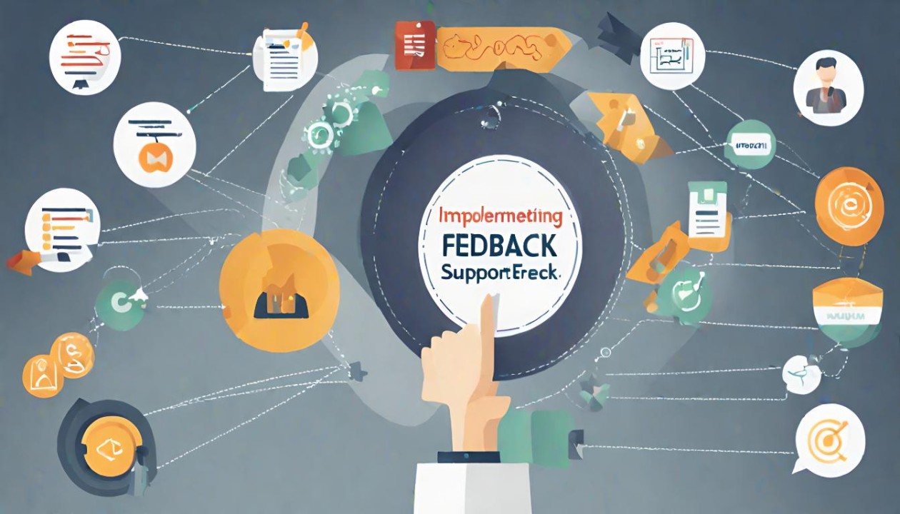 Implementing Customer Feedback Loops Implementing Customer Feedback Loops