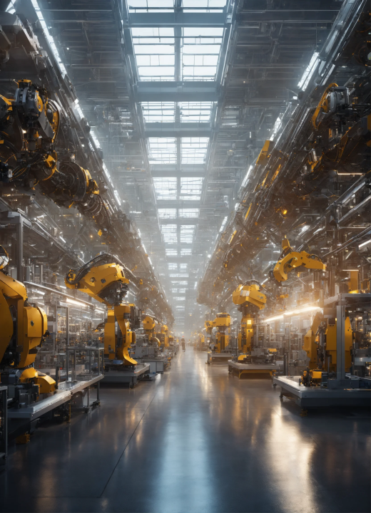 Impatto dell'Automazione e dell'Intelligenza Artificiale sul Mercato ... Impatto dell'Automazione e dell'Intelligenza Artificiale sul Mercato ...
