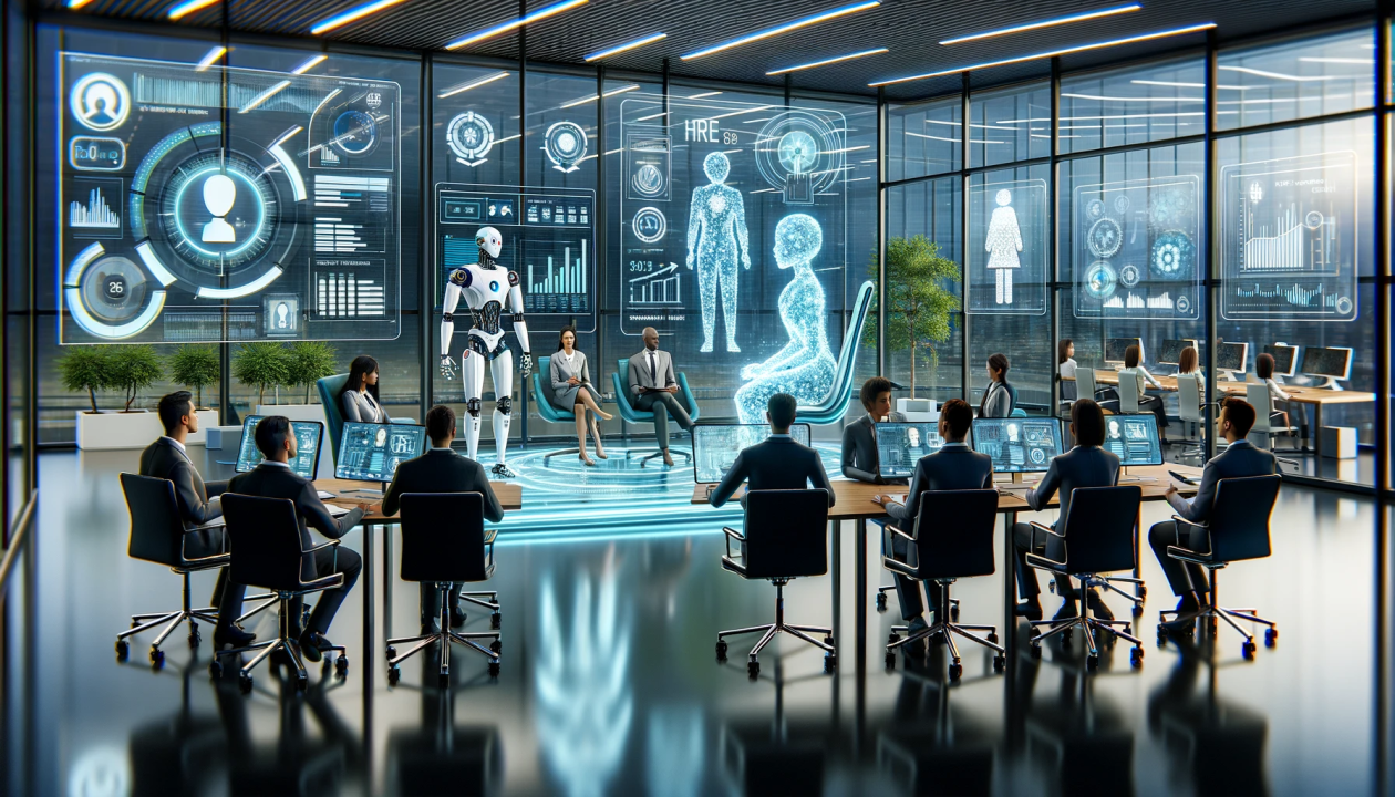 Empowering Human Resources: The Revolutionary Impact of ChatGPT on HR ... Empowering Human Resources: The Revolutionary Impact of ChatGPT on HR ...