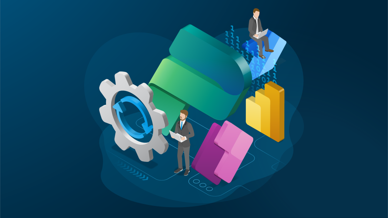 Power Up: Leveraging low-code, no-code solutions Power Up: Leveraging low-code, no-code solutions