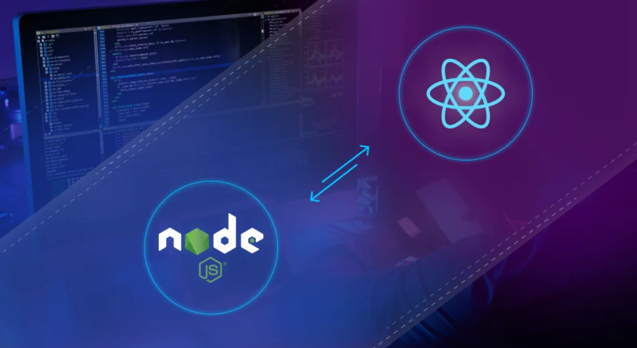 The Perfect Marriage: ReactJS with NodeJS The Perfect Marriage: ReactJS with NodeJS