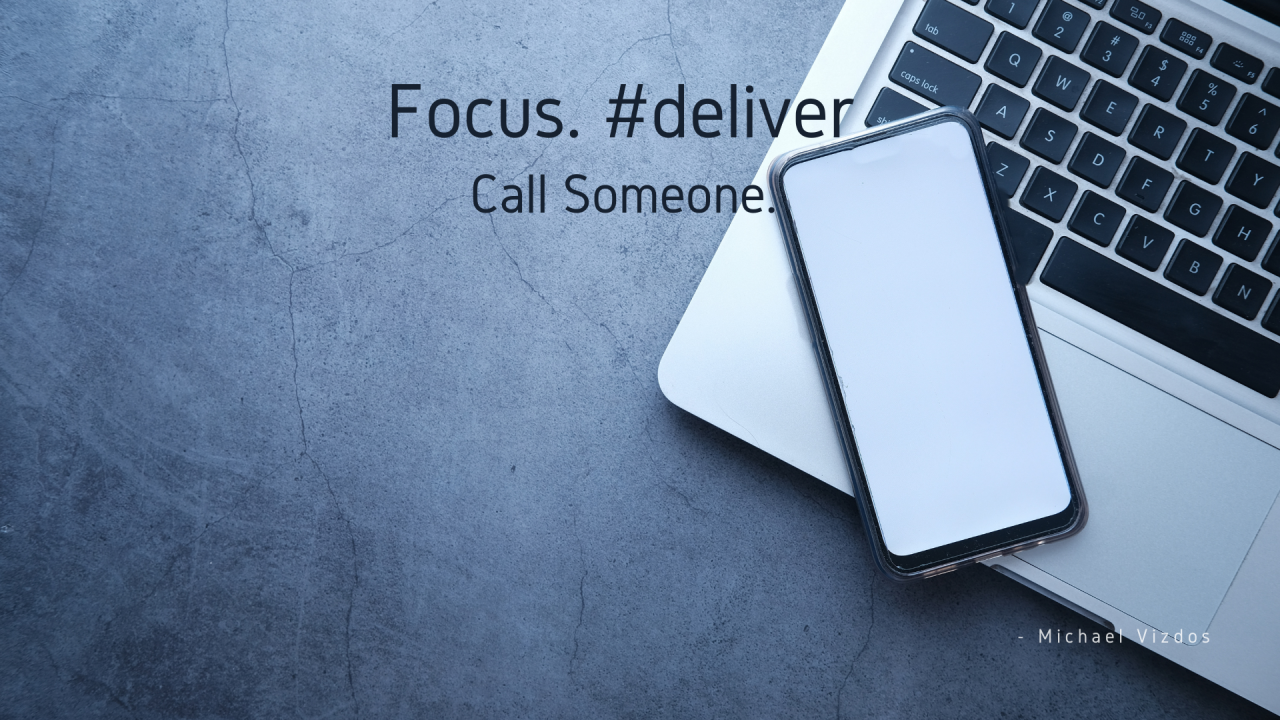 Call Someone... Call Someone...
