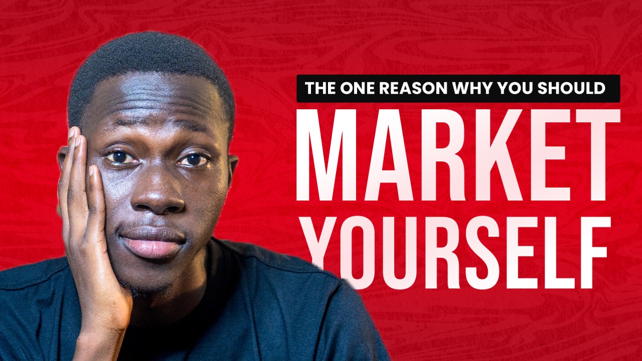 Importance of Marketing Yourself and Attracting Opportunities: Personal ... Importance of Marketing Yourself and Attracting Opportunities: Personal ...
