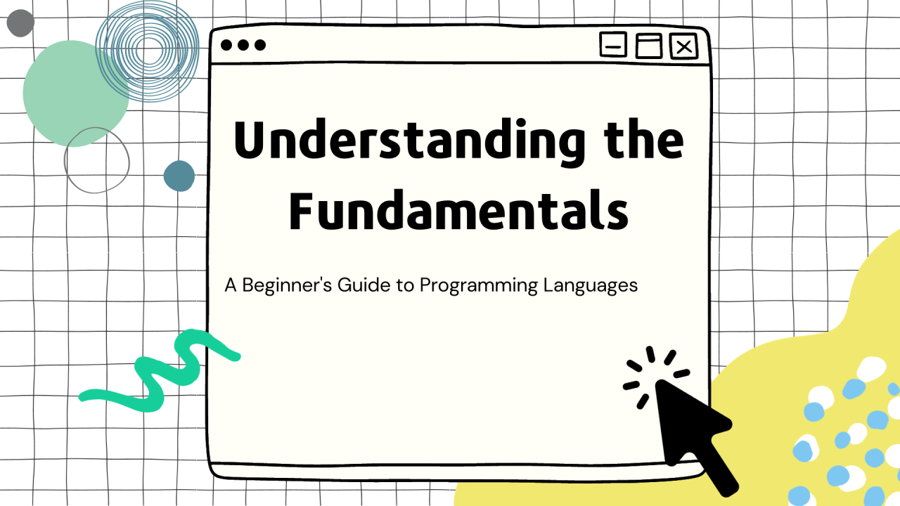 Understanding The Basics of Code Understanding The Basics of Code